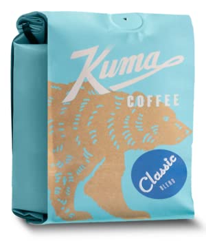 Amazon Kuma Coffee Classic Blend Formerly Fresh Crop Balanced