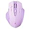 Amazon.com: Uineer Bluetooth Mouse,[Upgraded] Rechargeable Wireless ...