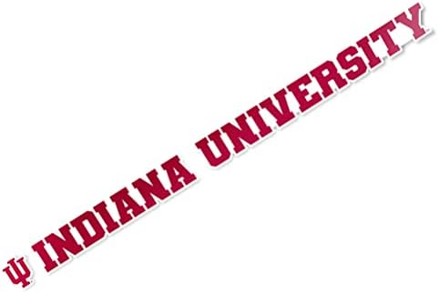 Indiana University License Plate Frame Indiana University Hoosiers ...