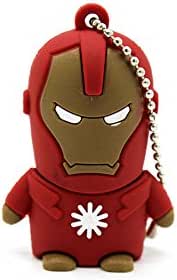 Amazon.co.jp: Best Gift Superhero/Superman/Batman/Spider Man pendrive ...