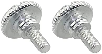 Amazon.com: ZYAMY 2pcs Sewing Machine Presser Foot Screws Feet Thumb ...