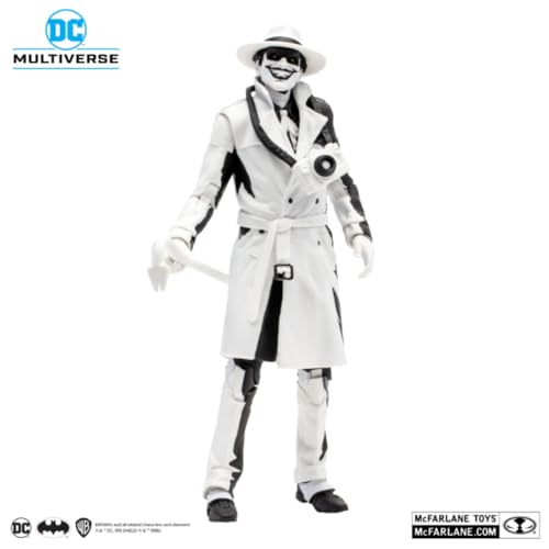 McFarlane Toys DC Multiverse The Joker Designed by Jason Fabok Sketch ...