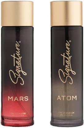 Buy SIGNATURE Mars & Atom Perfumes For Occasional & Casual Eau de ...