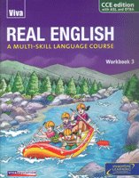 Real English, Workbook - 3, CCE Edition, PSA, ASL & OTBA : M ...