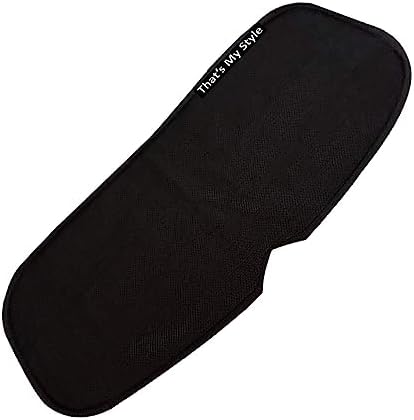 That's My Style Rear Dicky Cotton Mesh Fabric Car Sun Shade Car Curtain ...