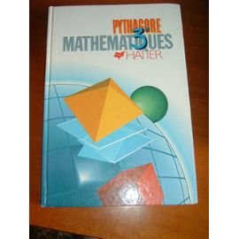 Amazon.fr - Mathématiques 3e (Collection Pythagore) - Bonnefond, Gérard ...