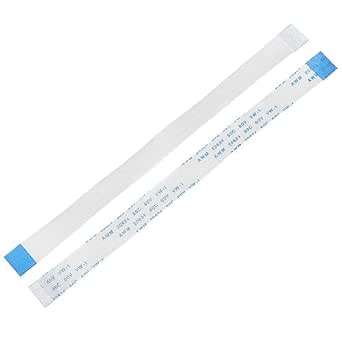 SLVC FFC Cable 20 Pin 0.5mm Pitch Extension Cable (B-Type) Flexible ...