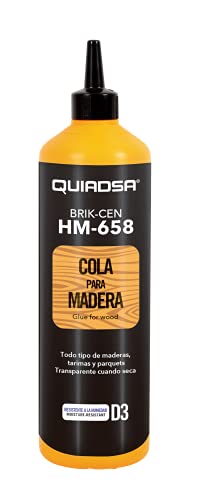 Mejor cola para madera exterior barata ️ 2024