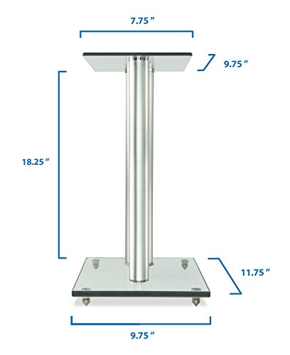 The 30 Best Center Channel Speaker Stands of 2025 [Verified] - Cherry Picks