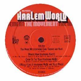 Harlem World : Carl Thomas: Amazon.es: CD y vinilos}
