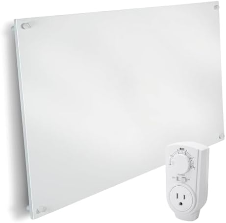 Amazon.com: Heat Guard for 400W Wall Mount Space Convector Heater Panel ...