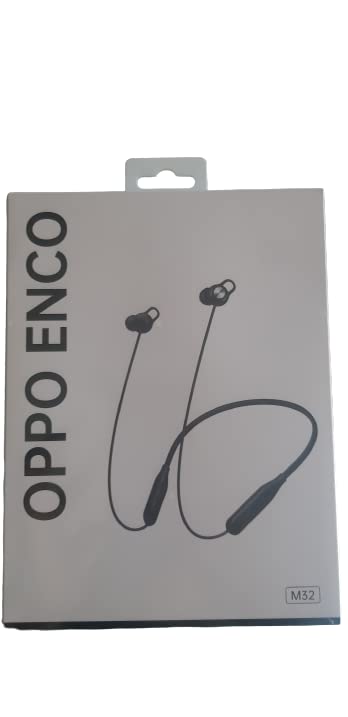 Enco M32 Bluetooth Wireless in Ear Earbuds with Mic,10 Mins Charge ...