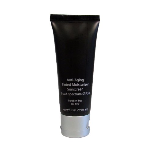 Amazon.com: Anti Aging Tinted Moisturizer SPF 30 by Pree (Light ...