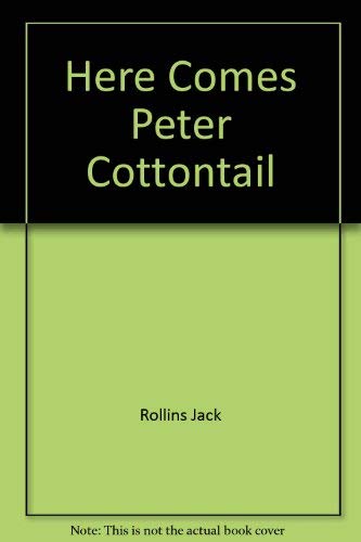 Amazon.com: Here Comes Peter Cottontail: 9780824981068: Nelson, Steve ...