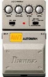 Amazon.com: Ibanez AW7 TONE-LOK Series - Autowah : Musical Instruments