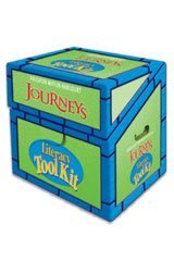 Literacy Tool Kit Grades 4-6 2011 (Journeys): Reading: 9780547366227 ...