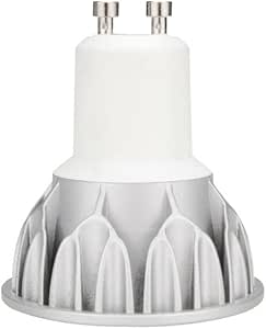 Amazon.com: Luopan Indoor Lighting 10pcs AC110V/220V GU10 E27 GU5.3 ...