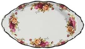 Old Country Roses Regal Tray : Amazon.co.uk: Home & Kitchen