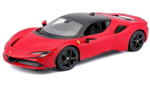 Ferrari SF90 Stradale 1:18 Scale Special Edition diecast Model car ...
