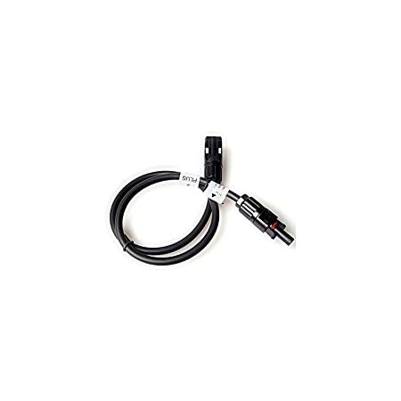 Amazon.com: Renogy Solar Panel Extension Cable with Female and Male ...