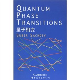 Quantum phase transitions(Chinese Edition): S.Sachdev: 9787506265706 ...