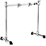 Amazon.com: Pearl Icon 3-Sided Drum Rack - Curved : Musical Instruments