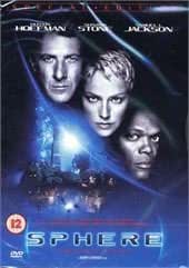 Sphere [DVD] [1998]: Amazon.co.uk: Dustin Hoffman, Sharon Stone, Samuel ...