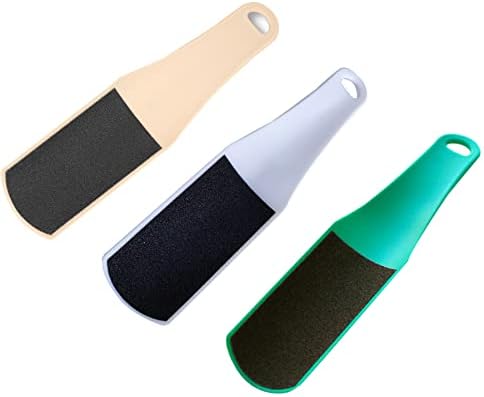 Amazon.com : 3 Pcs Pedicure Foot Rasp Foot File, Callus Remover Dead ...