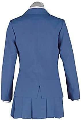 Amazon.co.jp: [TARGAL] 名探 コナン 毛利 蘭 コスプレ衣装 : ホビー