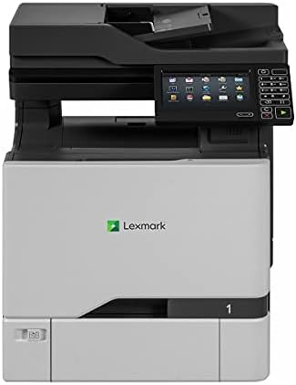 Amazon.com: Lexmark XC4140 - Multifunction - Color - Laser Printer ...