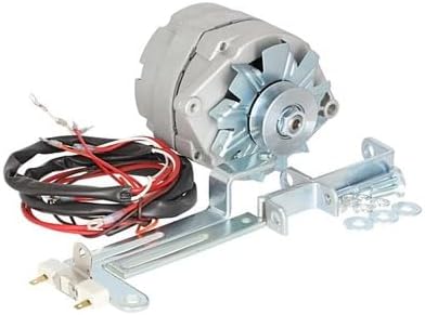 Amazon.com: All States Alternator Conversion Kit fits Ford 8N : Automotive