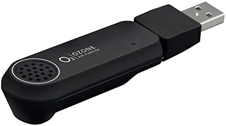 Amazon | 槌屋ヤック(Tsuchiya Yac) 車内用品 オゾン空気清浄機 USBエアピュリファイヤー ブラック CD-157 | 空気清浄器･イオン発生器・脱臭器 | 車＆バイク