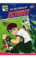 MY BOOK OF ACTIVITY BEN-10 | Amazon.com.br