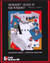 Advantage Series: Microsoft Access 97 For Windows: Amazon.co.uk ...
