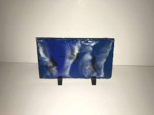 Amazon.com: Hand Painted Acrylic Epoxy Resin Slate : Handmade Products