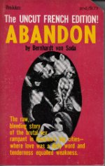 Abandon: Bernhardt von Soda, Dale Koby: Amazon.com: Books