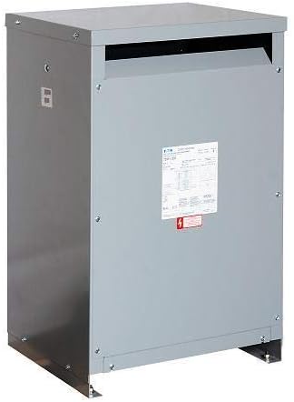 Amazon.com: Cutler-Hammer V48M28T4516 Efficient Transformer, 480 V, 208 ...