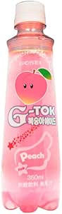 Amazon.co.jp: 【GOSEI】G-TOKピンクモモエイド350ml (8本) : 食品・飲料・お酒