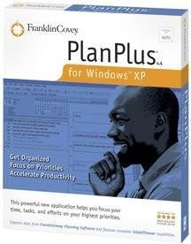 Amazon.com: Planplus 4.0 for Windows Xp Franklin Covey Win Xp : Software