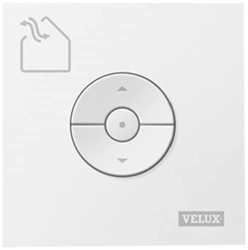 VELUX Wall Remote Control, White – BigaMart