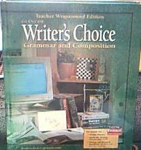 Writer's Choice Grammar and Composition (Grade 12) [Teacher Wraparound ...
