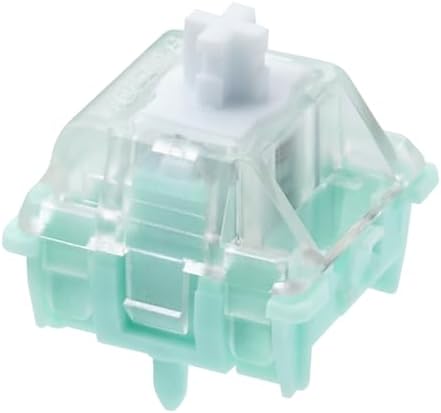 Amazon.com: GATERON Magnetic Jade Keyboard Switches, Linear Factory Pre ...