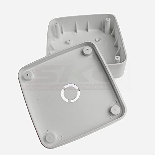 Buy SKC 5x5 CCTV Camera Junction Box, Pack of 10 pcs Online at Low ...