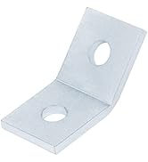 Amazon.com: 2 Pcs Adjustable Brace Fitting, Fit for 1/2" Bolt in 1-5/8 ...