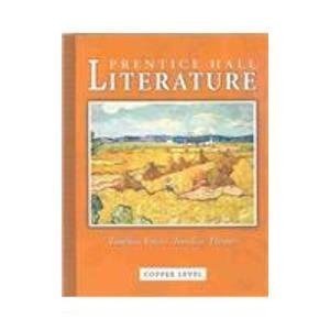 Prentice Hall Literature: Timeless Voices, Timeless Themes, Copper ...