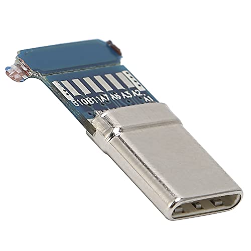 fasient1 DIY 12pin USB 3.1 Type-C USB-C Male Plug Socket Cable Adapter ...