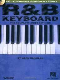 Amazon | R&B Keyboard - The Complete Guide with Audio! | Mark Harrison ...