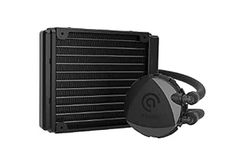 645LT SFF AIO CPU Cooler from Asetek, High Performance 92mm All-in-One ...