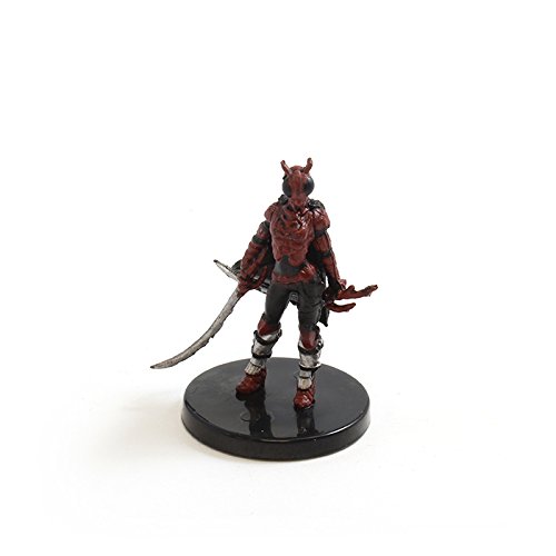 Amazon.com: Pathfinder Battles: Crown of Fangs - Red Mantis Assassin ...