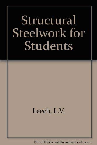 Buy Structural Steelwork for Students Book Online at Low Prices in ...